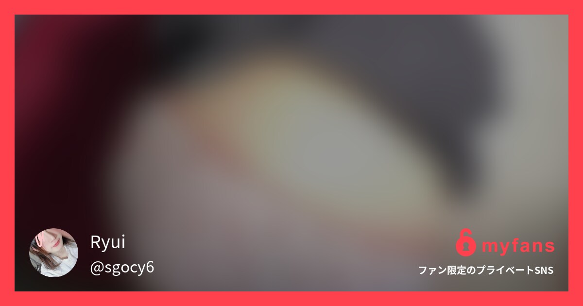 spanking/series5 | RyuiさんのプライベートSNS | myfans(マイファンズ)