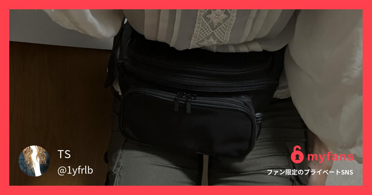 シフォンのトップスに膝丈のパンツ。... | TSさんのプライベートSNS | myfans(マイファンズ)